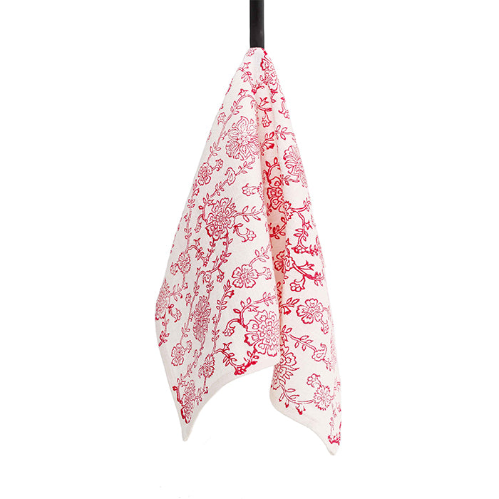 Signature Tea Towel - Gulbahar – Khushbu